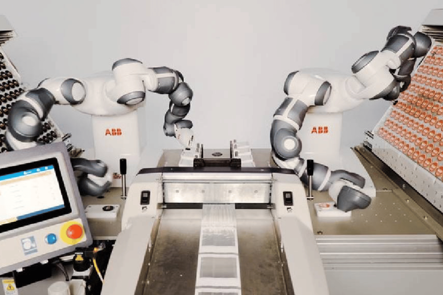 ABB Robot - RobotTeknik Swe AB